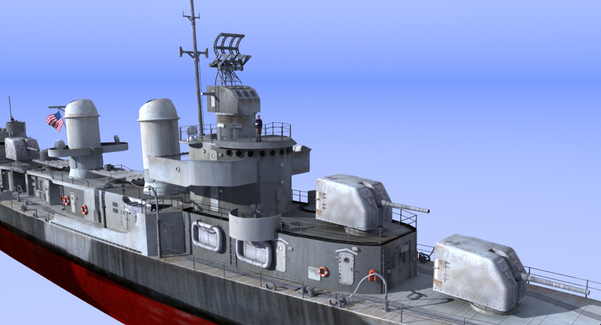 Uss Class Max