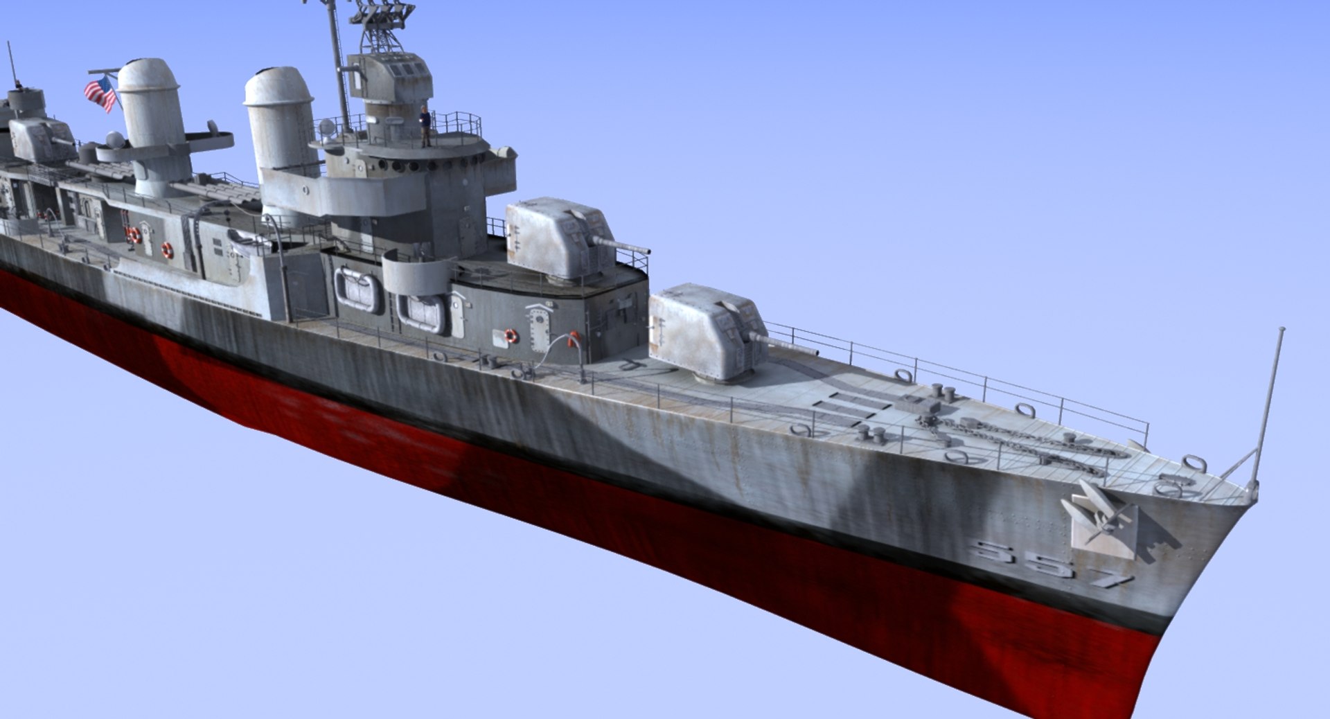 Uss Class Max
