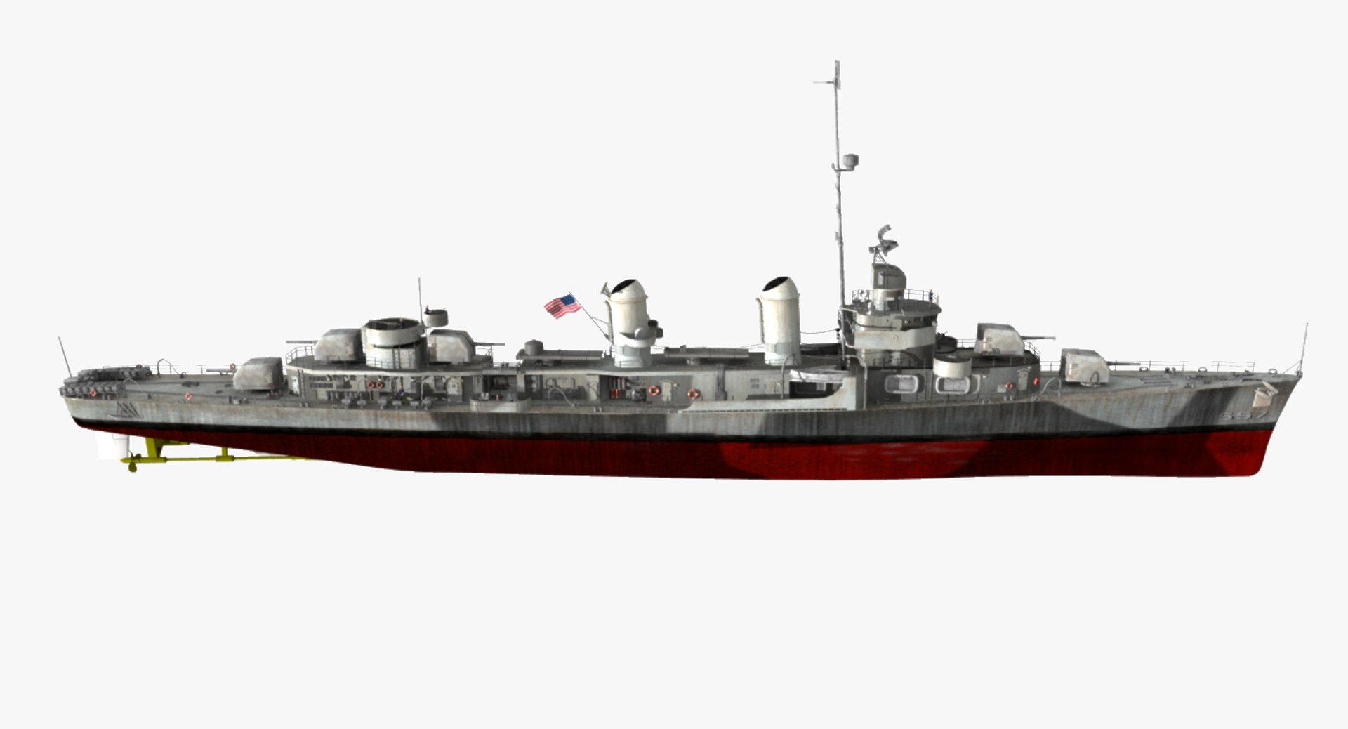 Uss Class Max