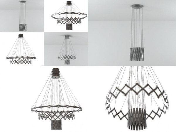 Lámpara SketchUp Modelos para Descargar | TurboSquid
