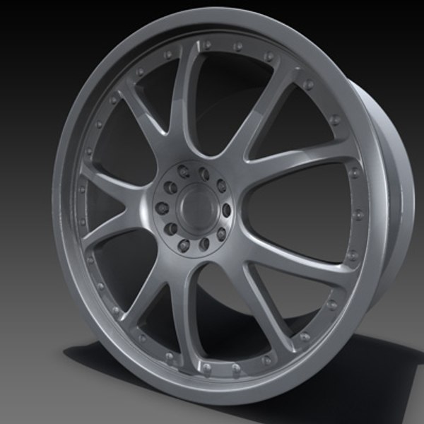 3ds rim dezenyo solite