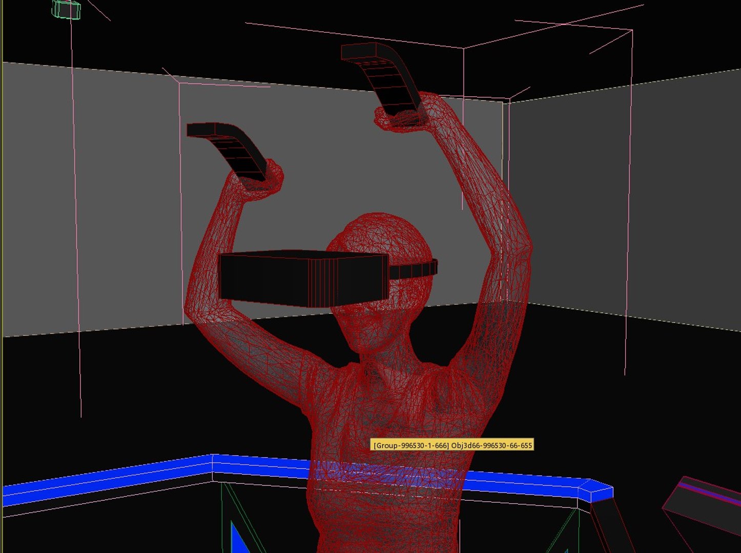 VR Virtual Equipment 3D model - TurboSquid 1967926