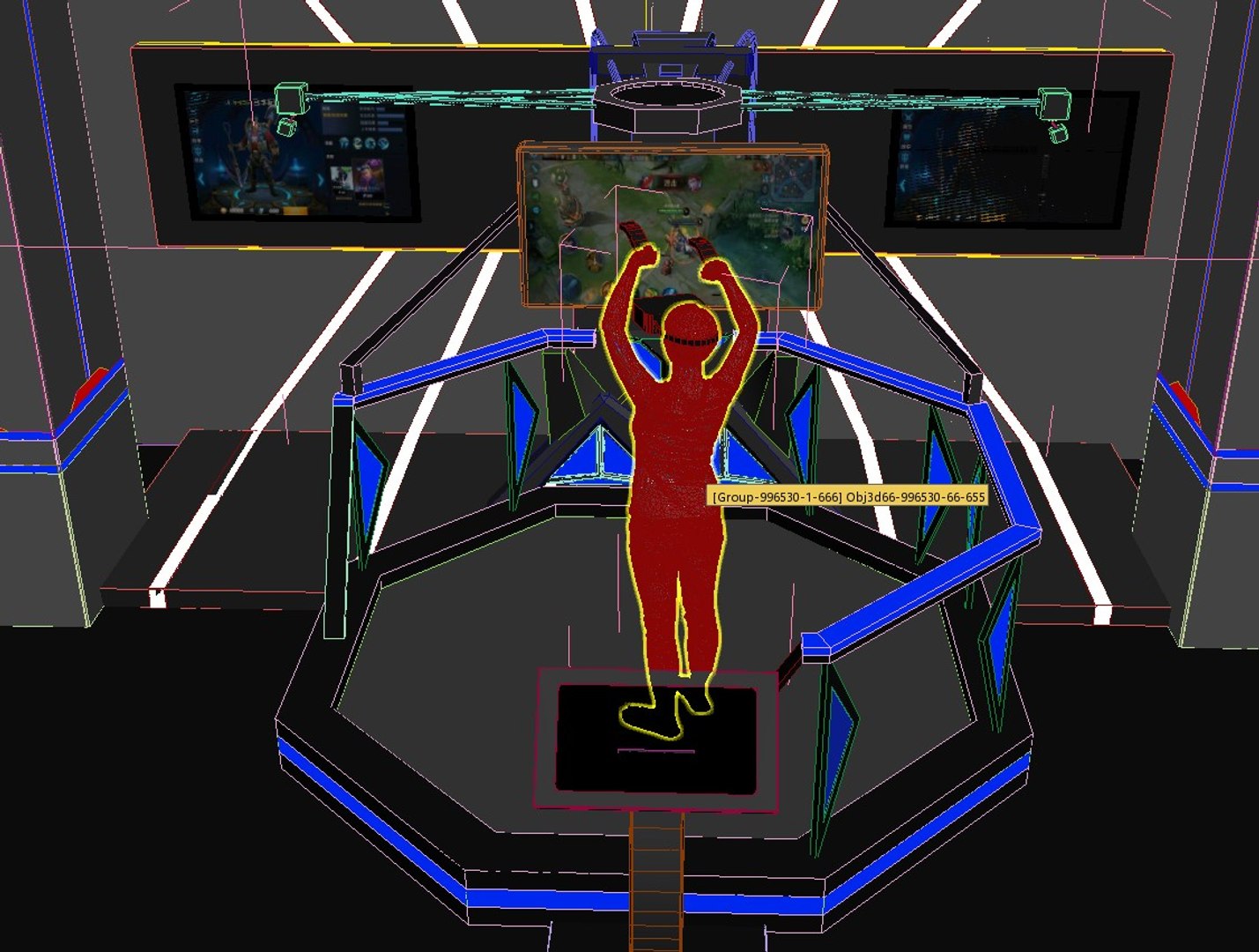 VR Virtual Equipment 3D model - TurboSquid 1967926