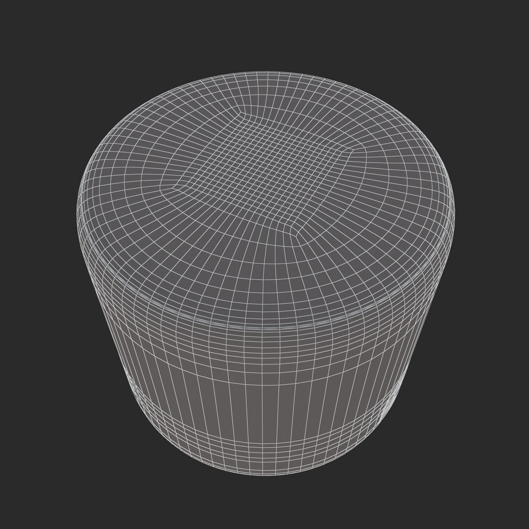 Amazon Sub Echo 3D Model - TurboSquid 1351764