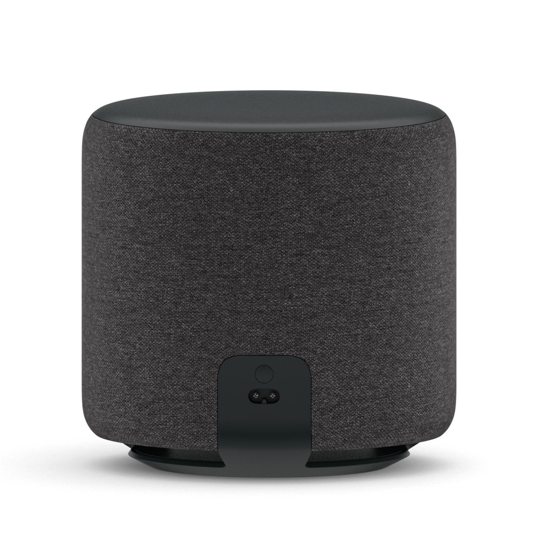 Amazon Sub Echo 3D Model - TurboSquid 1351764