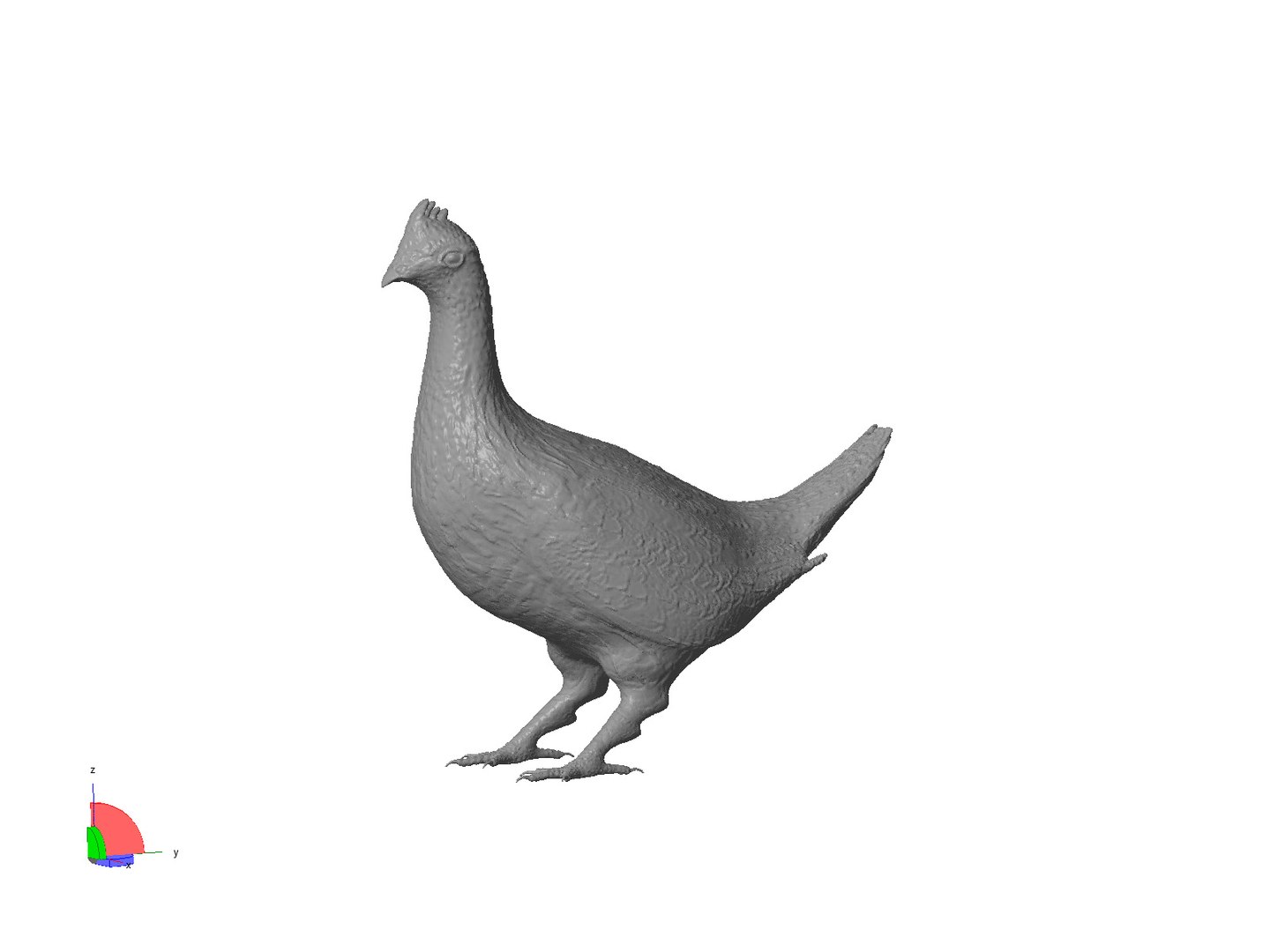 Printable Birds 3D Model - TurboSquid 1893924