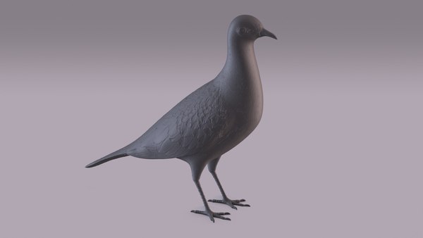 Printable birds 3D model - TurboSquid 1893924