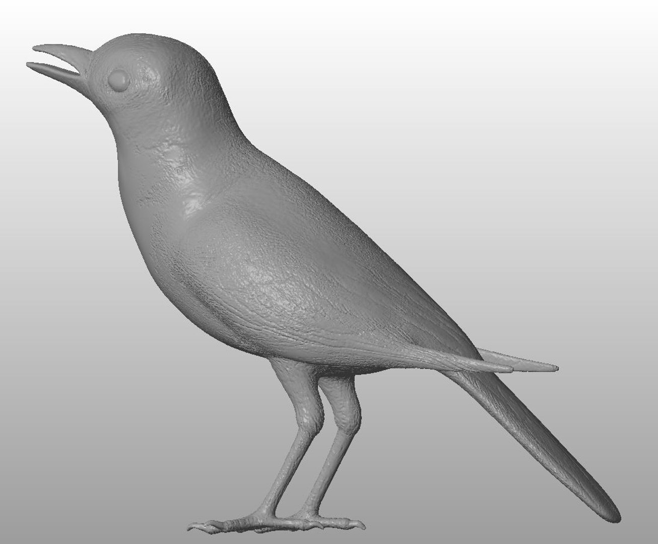 Printable Birds 3D Model - TurboSquid 1893924