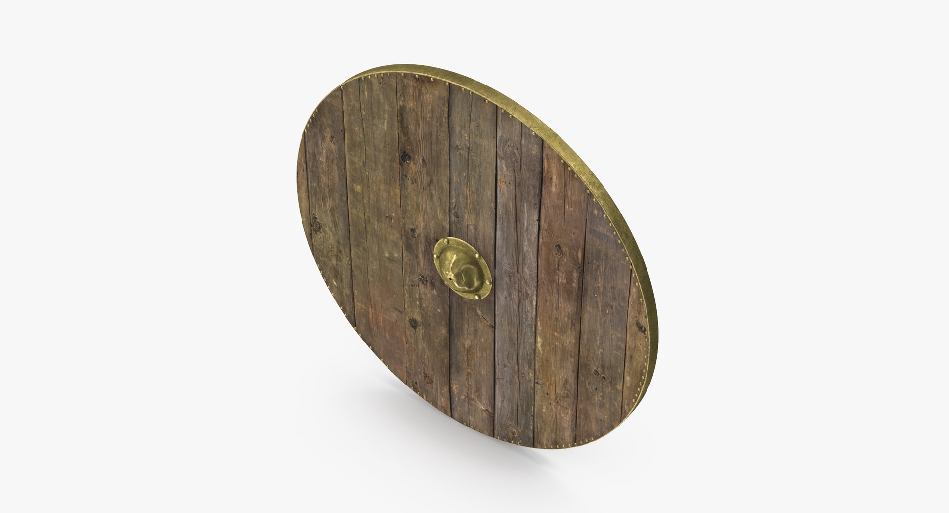 Medieval Shields Max