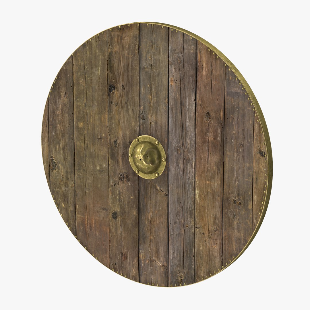 Medieval Shields Max