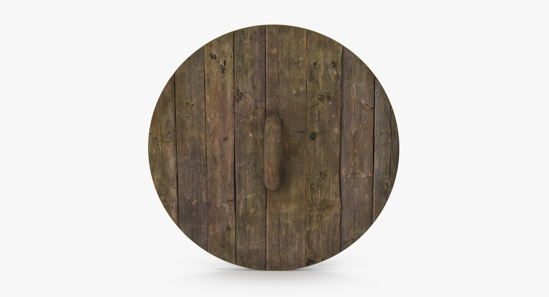 Medieval Shields Max
