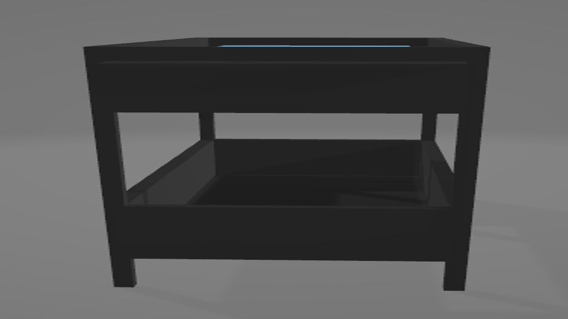 Tray 3D Model - TurboSquid 2428757