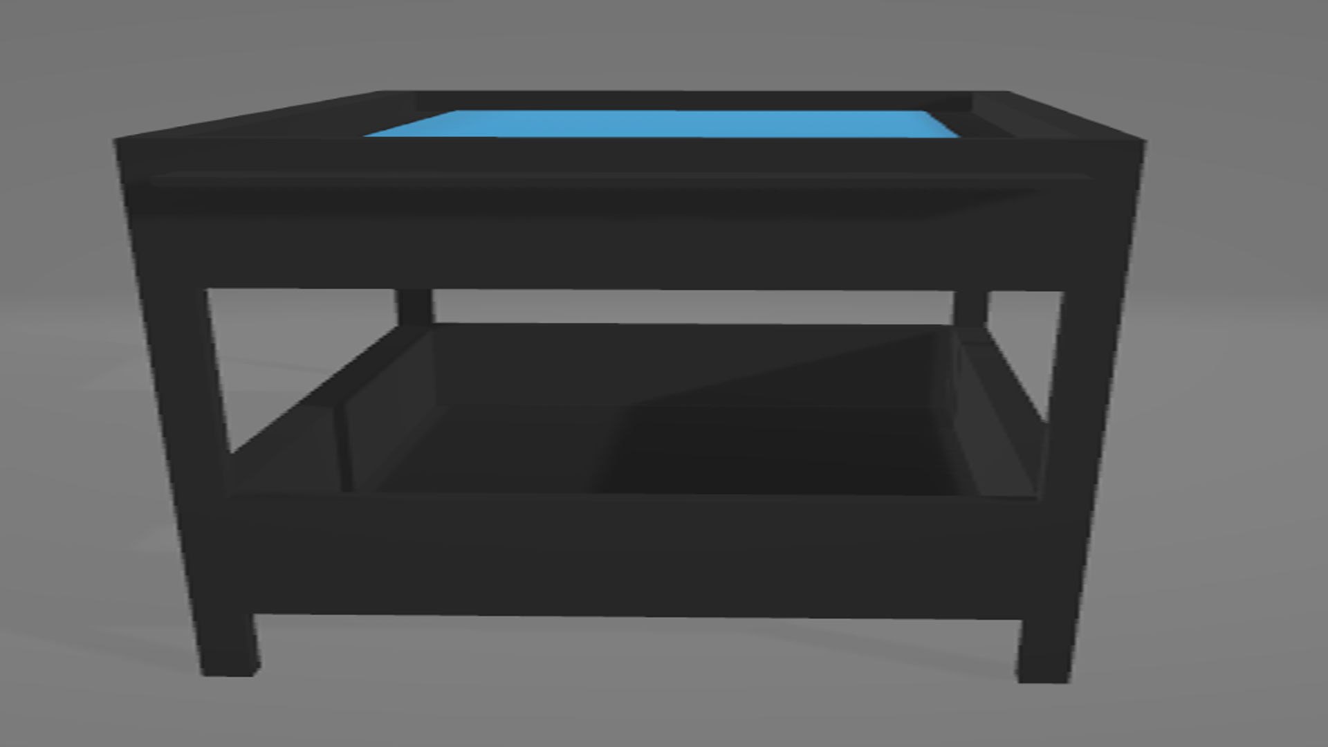 Tray 3D Model - TurboSquid 2428757
