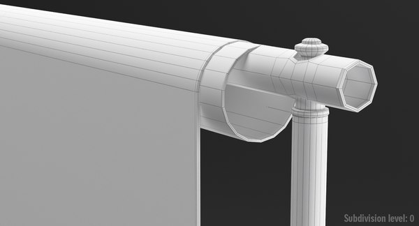 3D photo studio white backdrop model - TurboSquid 1361386