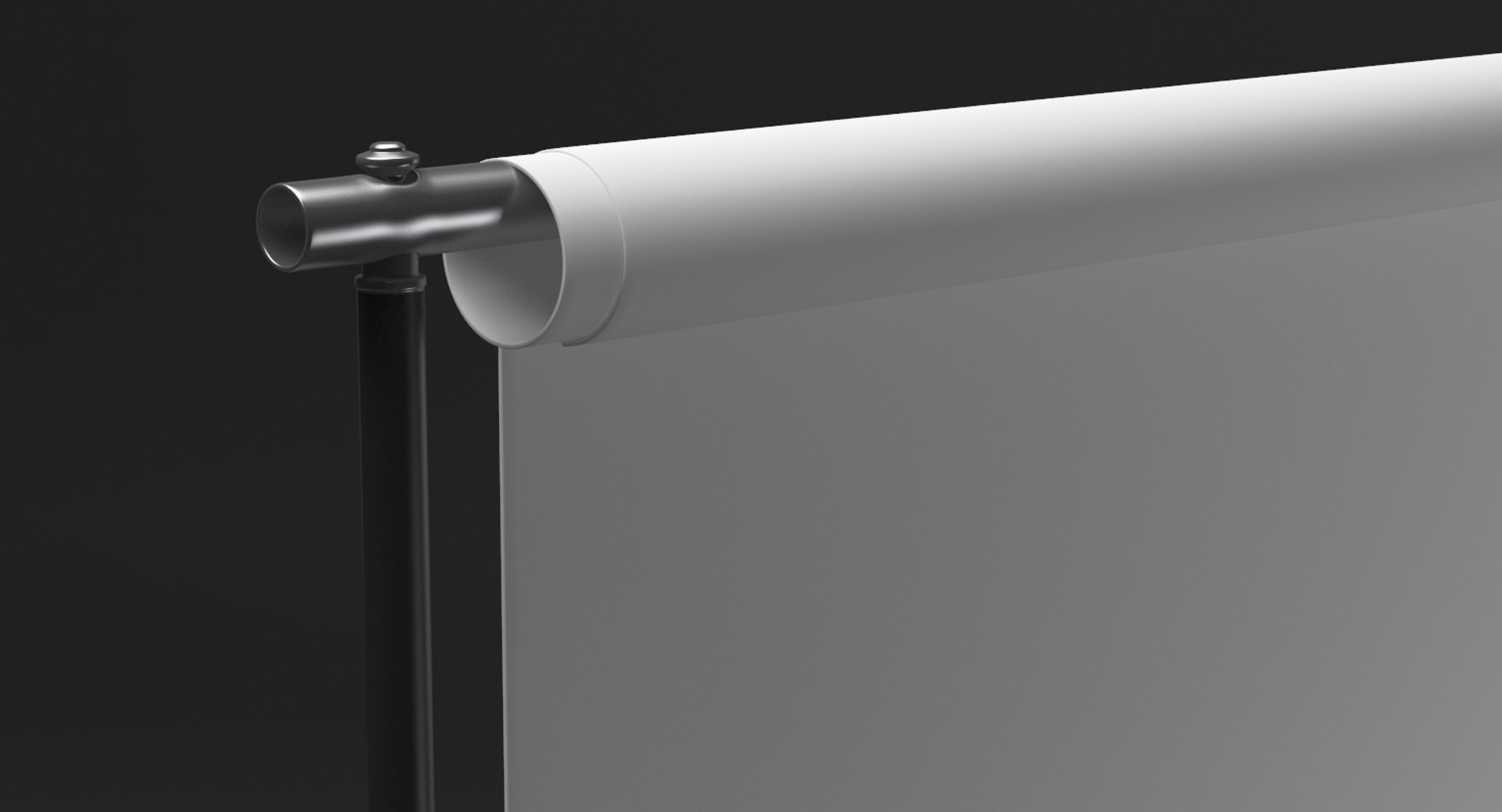 3D Photo Studio White Backdrop Model - TurboSquid 1361386