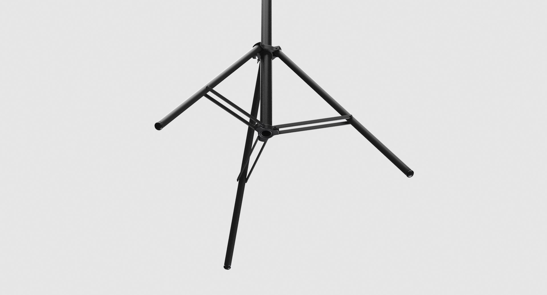 3D photo studio white backdrop model - TurboSquid 1361386