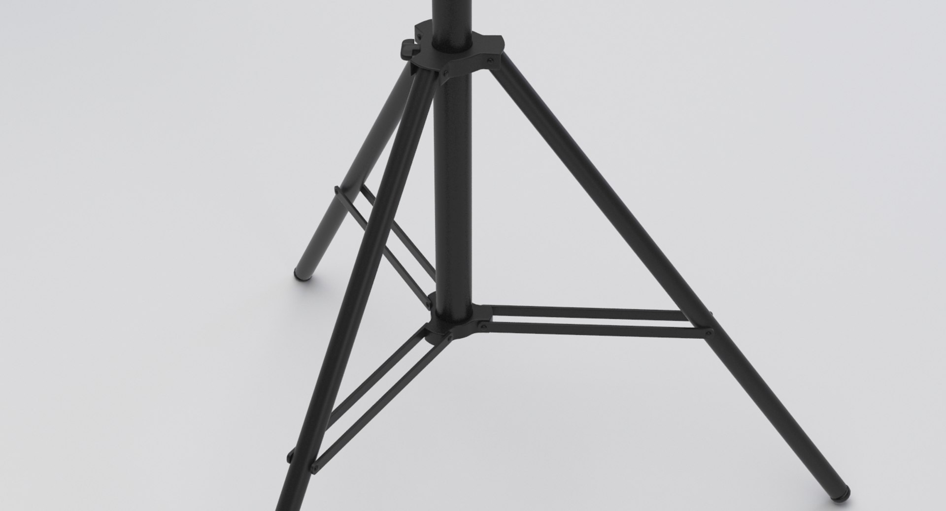 3D photo studio white backdrop model - TurboSquid 1361386