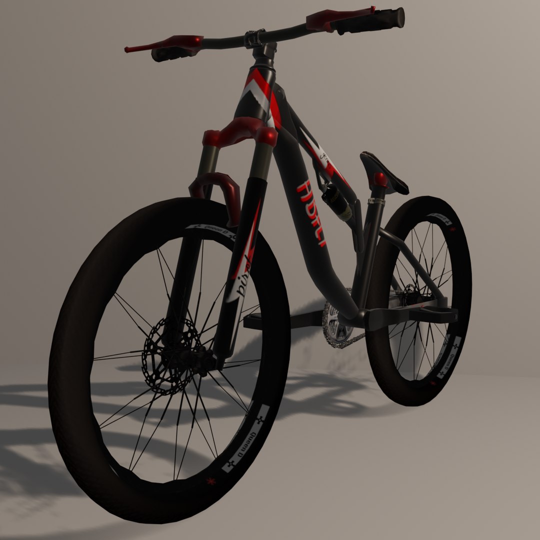 3D model pack mountain bikes 2 - TurboSquid 1438789
