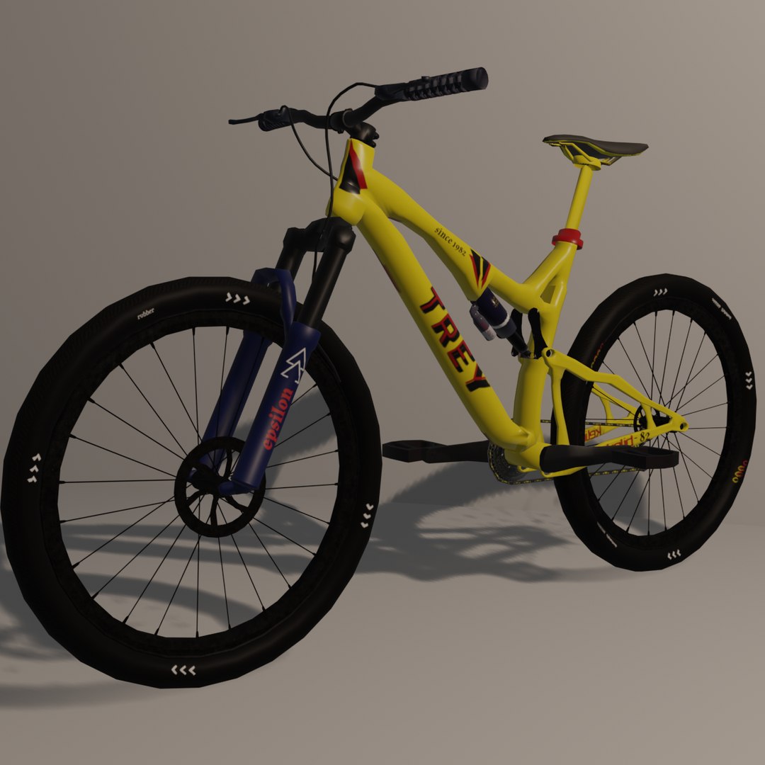 3D model pack mountain bikes 2 - TurboSquid 1438789