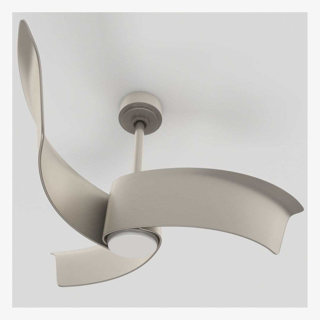 Ceiling Fan 3d Model