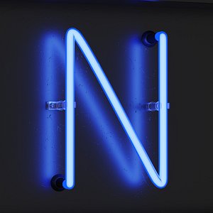 Neon Light 3D Models for Download | TurboSquid