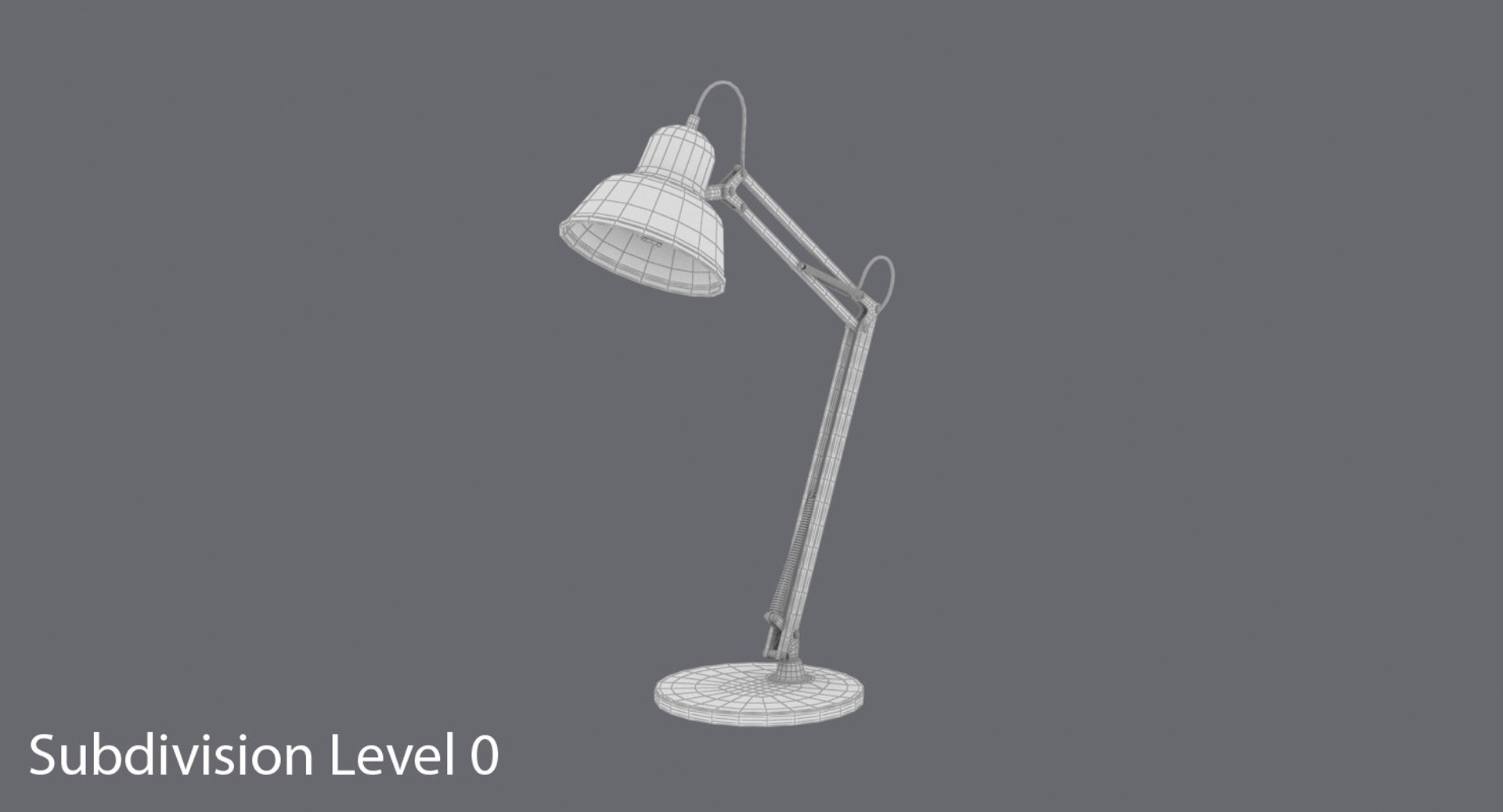 3d Model Of Desk-lamp-02