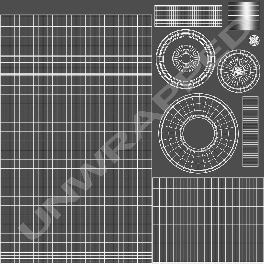 3D Cal 50 BMG Ball Match Israel TZZ Cartridge Model - TurboSquid 2268538