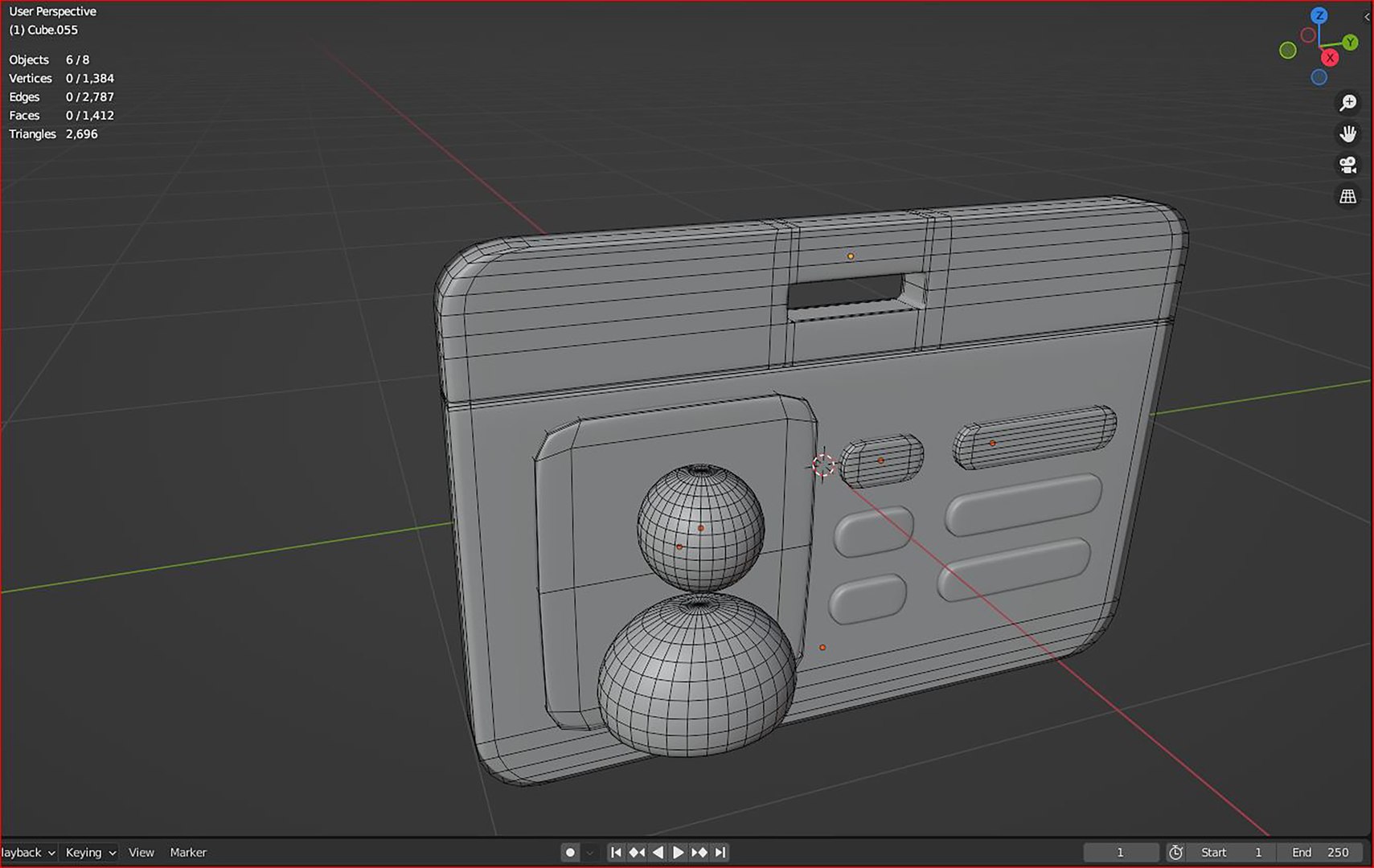 3d Identity Verification Card Icon 3D Model - TurboSquid 2045952