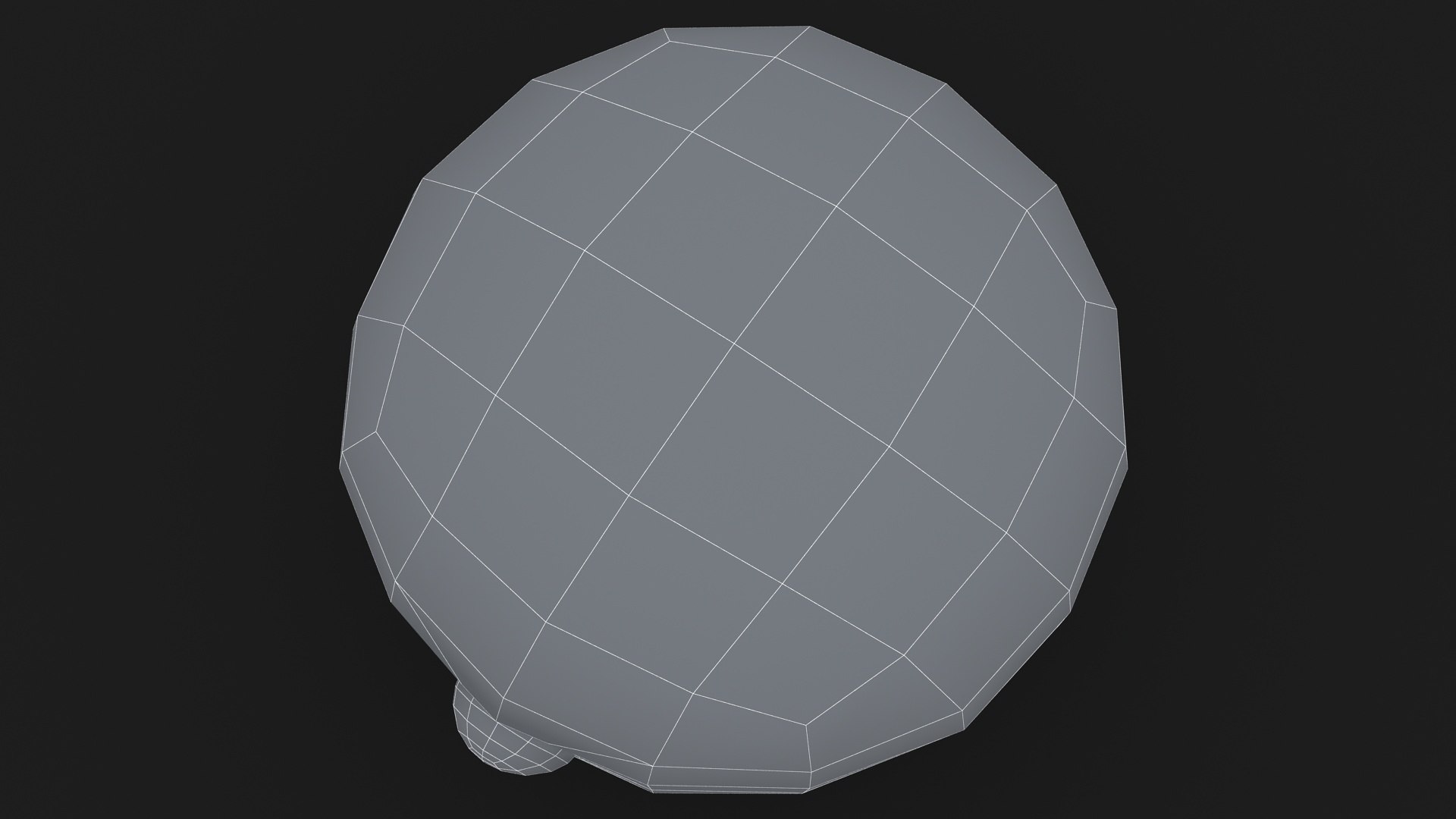 3D model realistic shell donut - TurboSquid 1443382