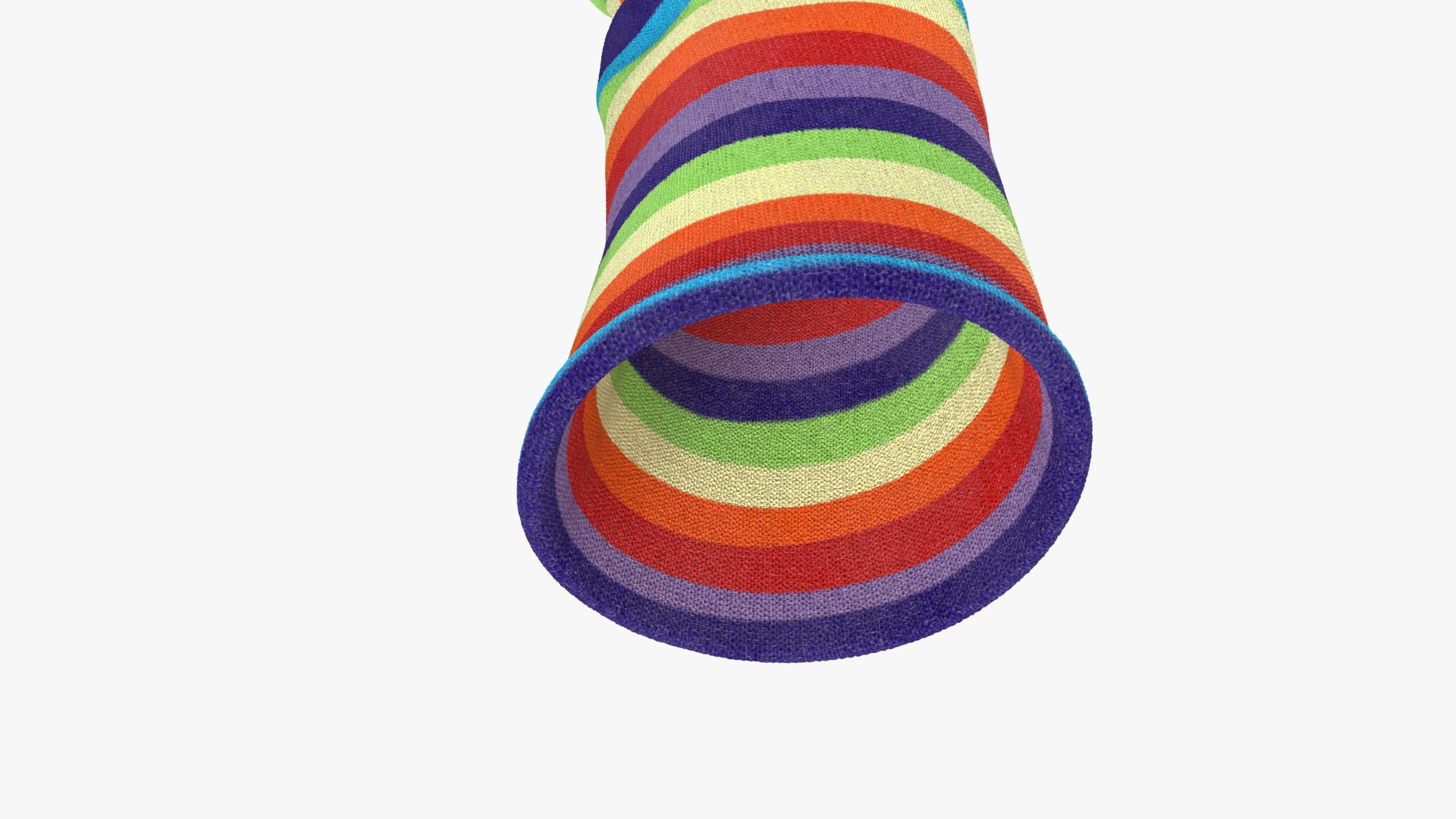 Character Hand Puppet Striped Boy Surprised Pose 3D Model - TurboSquid ...