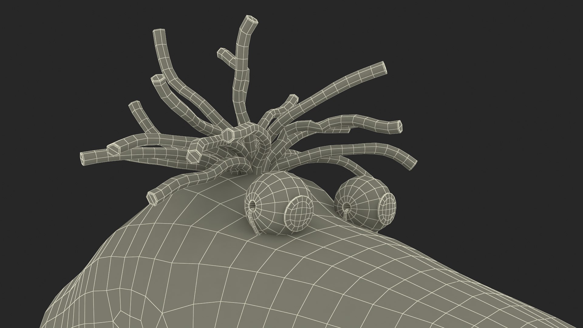 Character Hand Puppet Striped Boy Surprised Pose 3D Model - TurboSquid ...