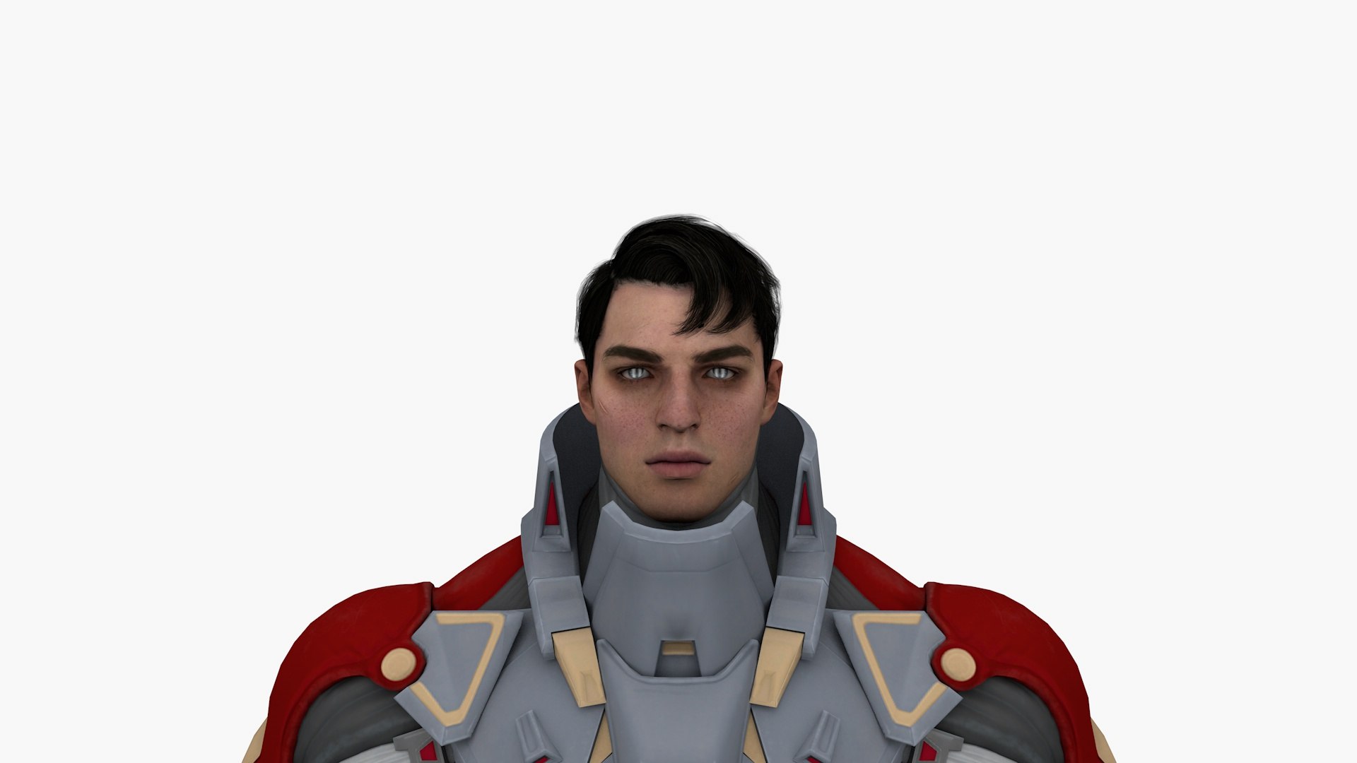 modelo 3d Akhilleus - TurboSquid 2021028