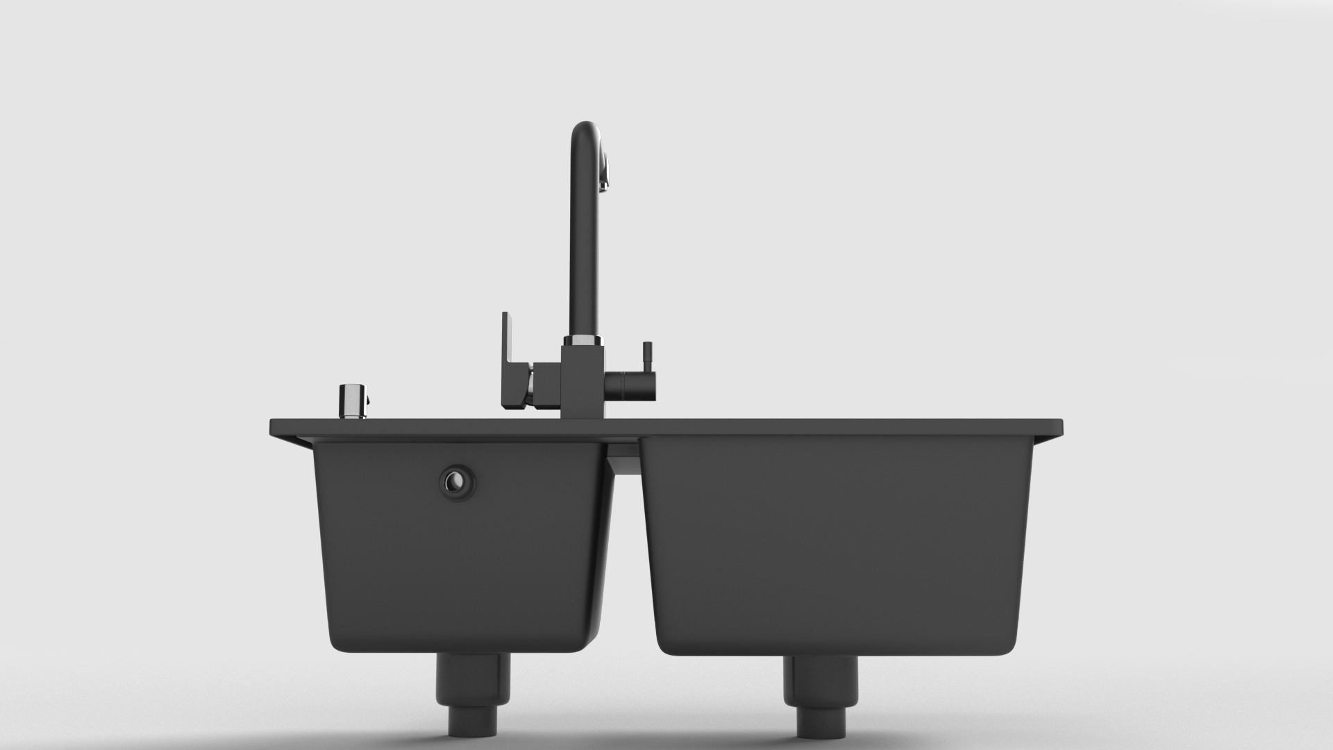 Double Sink 3D - TurboSquid 1899304