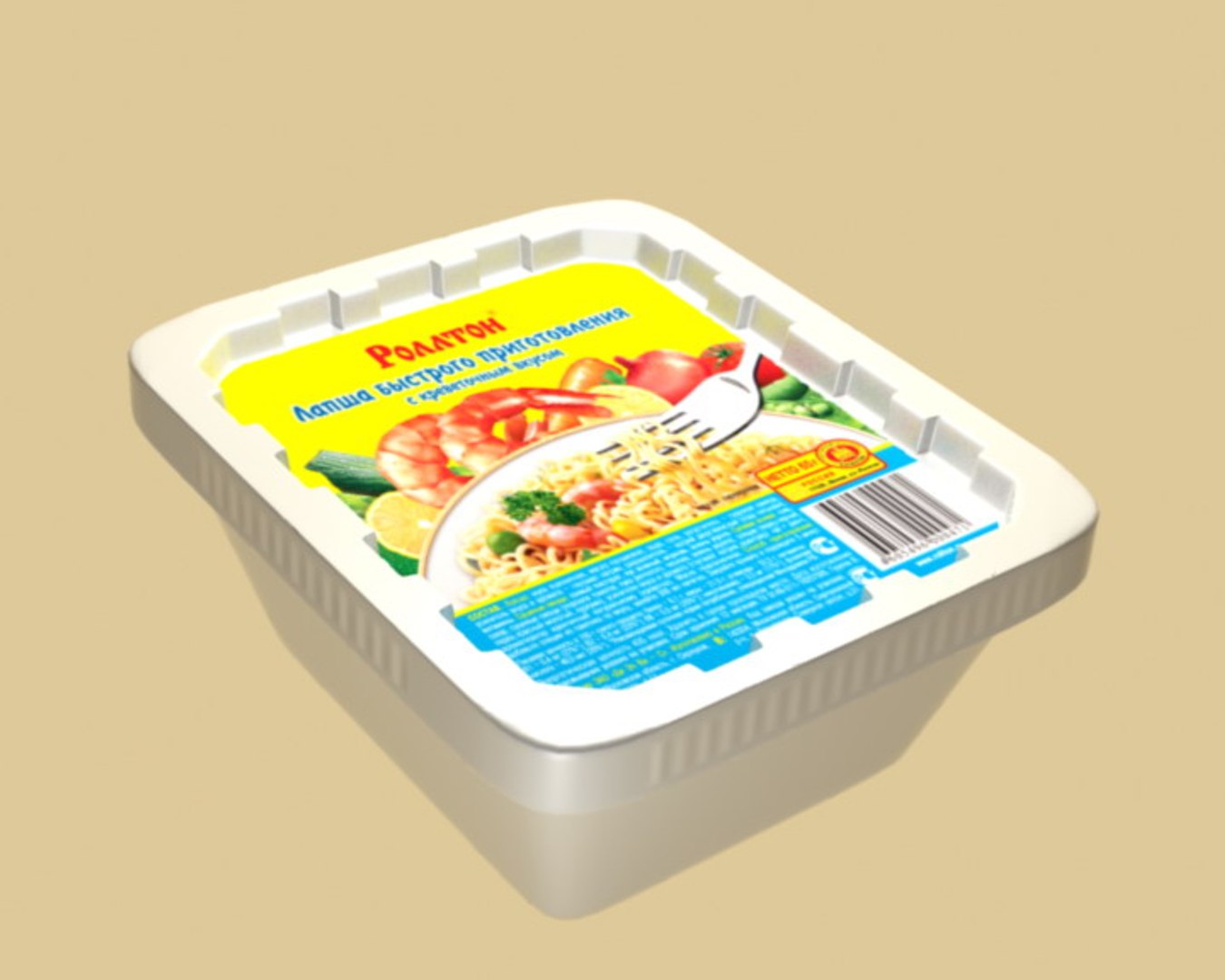 Max Noodles Packs