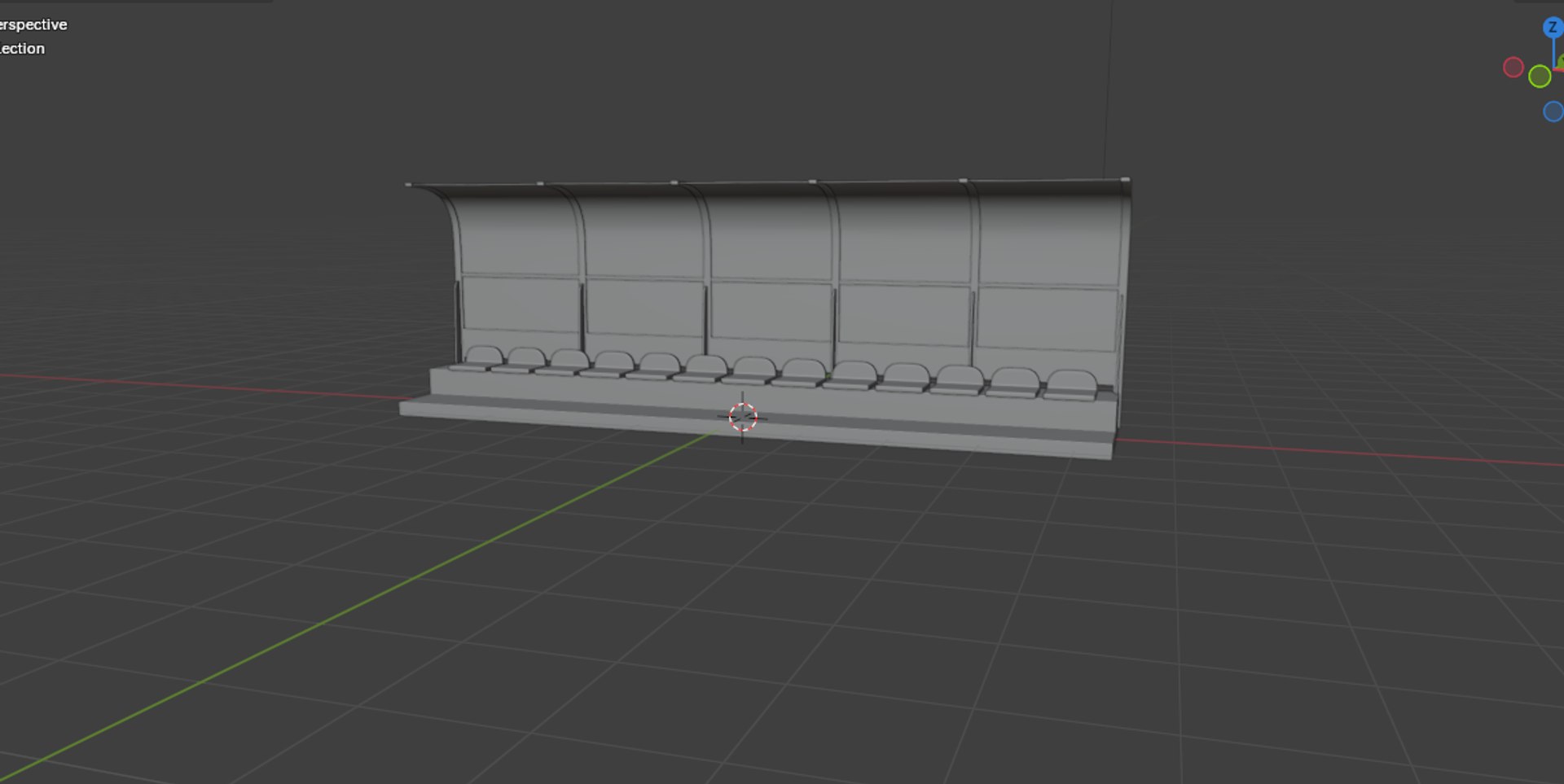 3D Soccer Bench 3D Model Model - TurboSquid 2445434