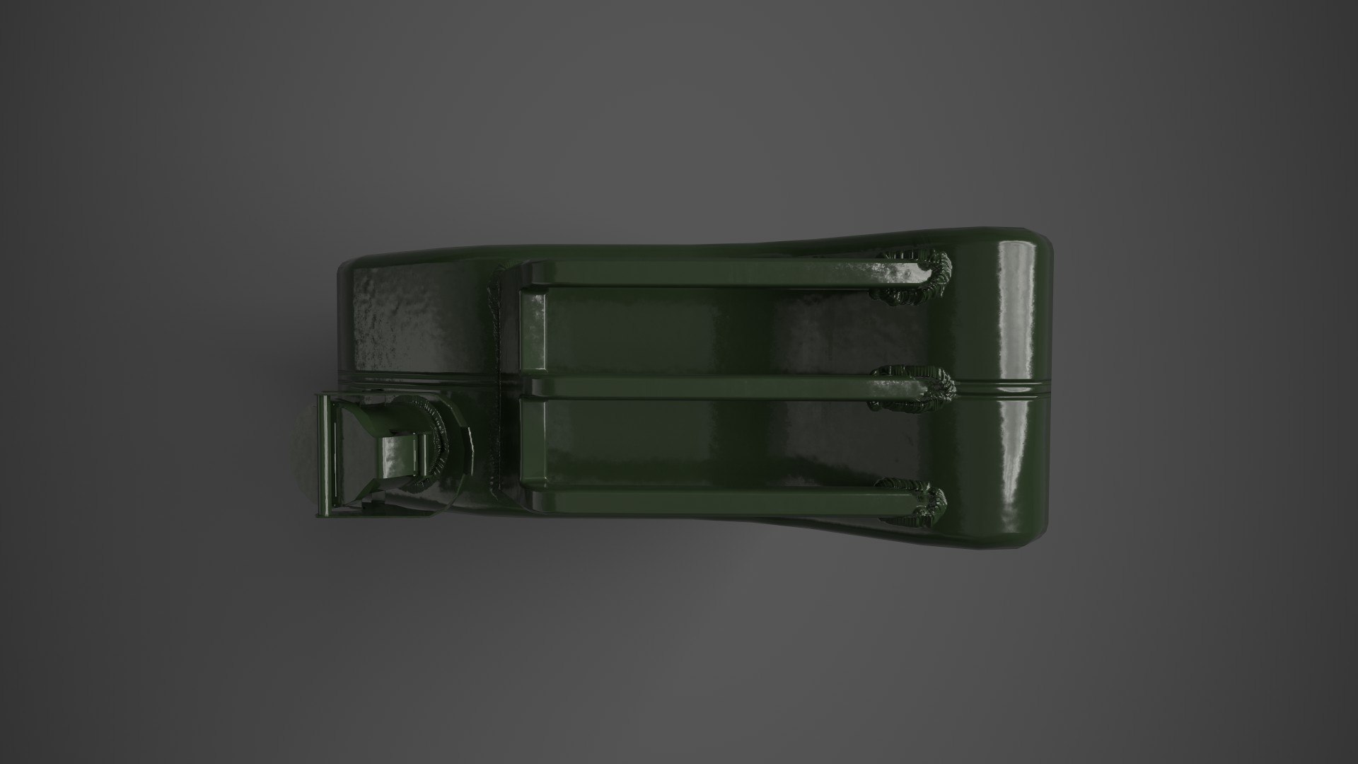 Free Jerry Can 3D Model - TurboSquid 1974583
