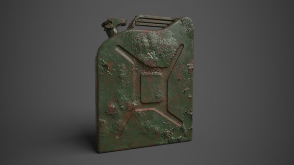 Free 3D Can Models | TurboSquid