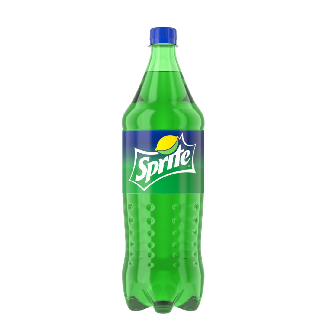 Sprite 1250ml 1 3D Model - TurboSquid 1217410