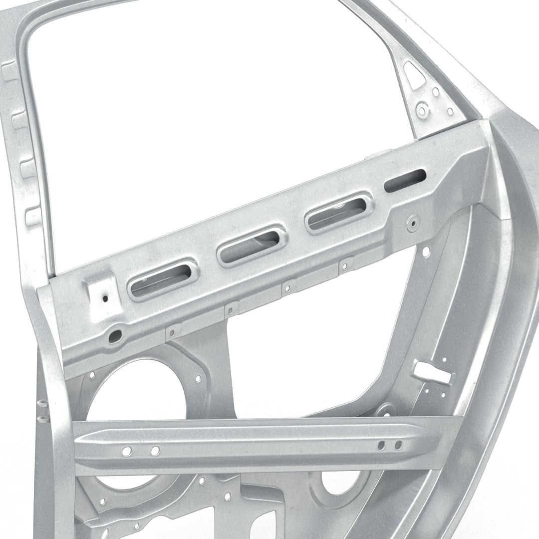 Max Car Door Frames