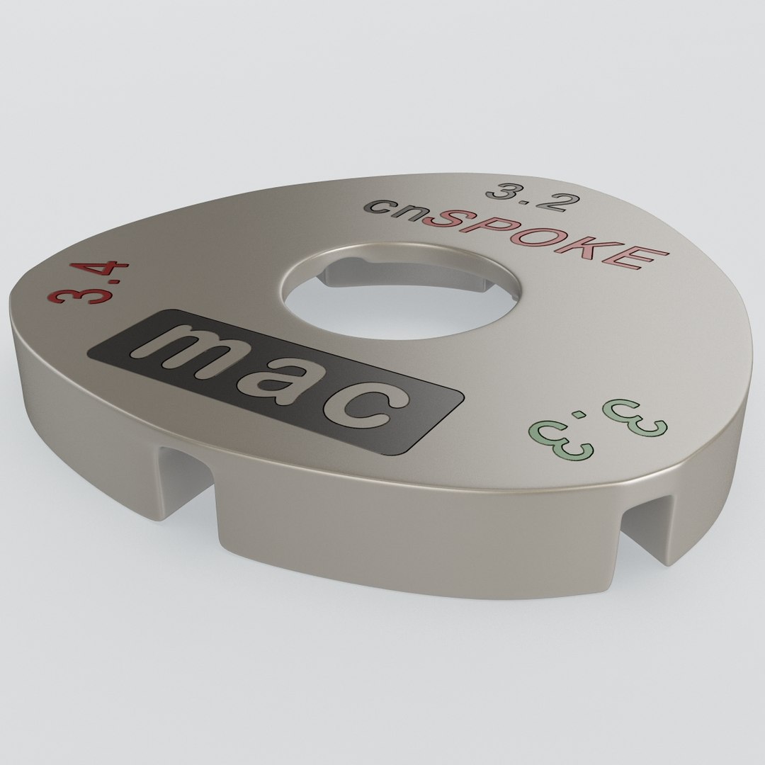 lwo bicycle spoke key