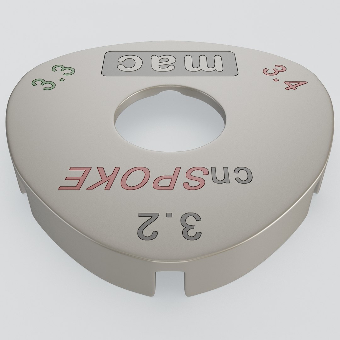 lwo bicycle spoke key