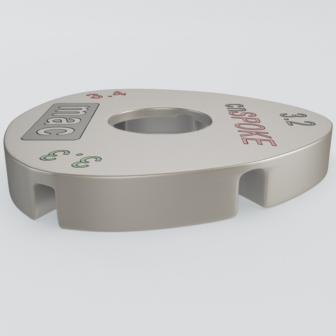 lwo bicycle spoke key