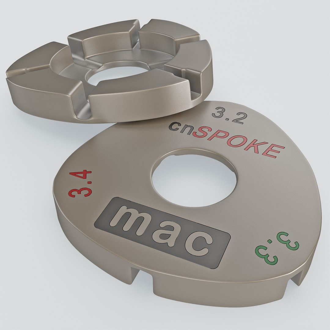 lwo bicycle spoke key