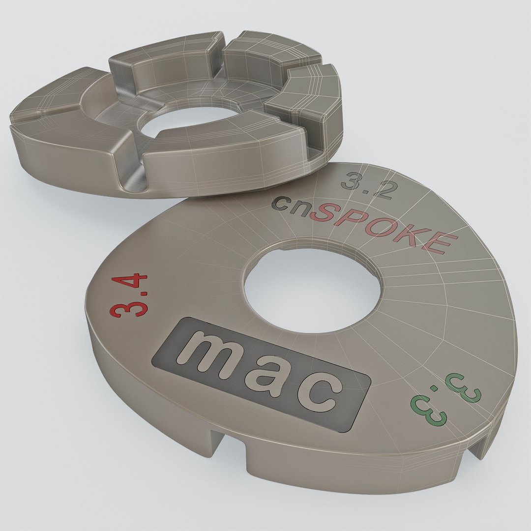 lwo bicycle spoke key