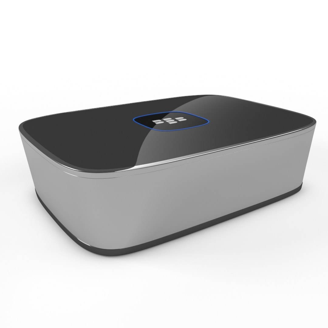 blackberry presenter