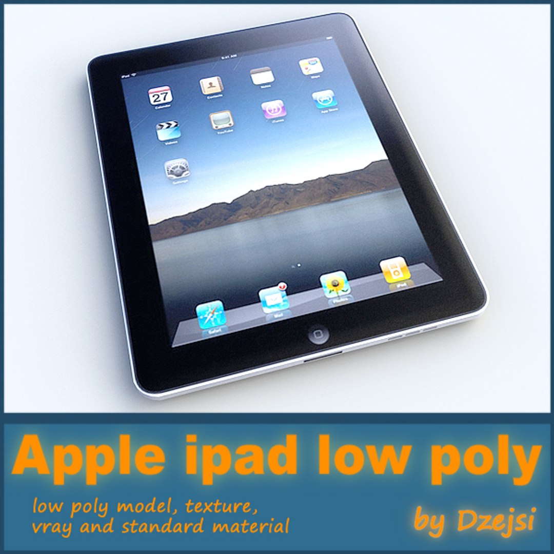Apple Ipad 3ds