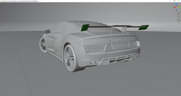 Sport car 3D model - TurboSquid 1759973