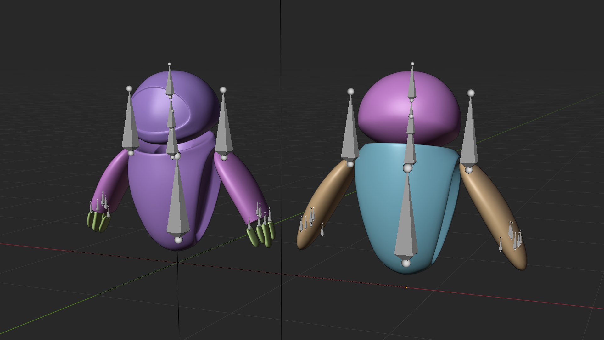 3D Model EVE - TurboSquid 2362811