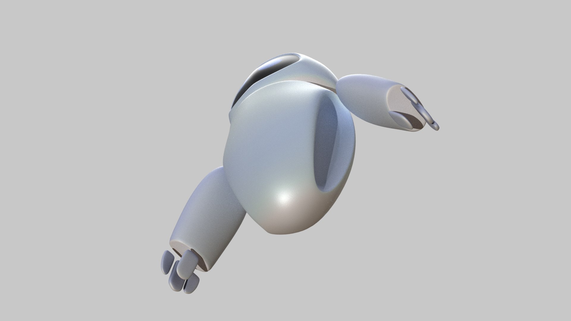 3D Model EVE - TurboSquid 2362811