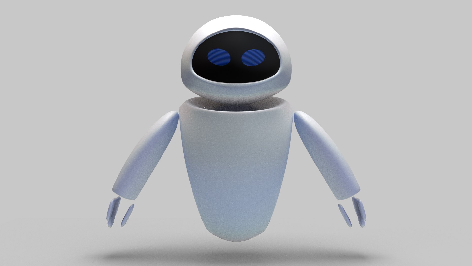 3D Model EVE - TurboSquid 2362811